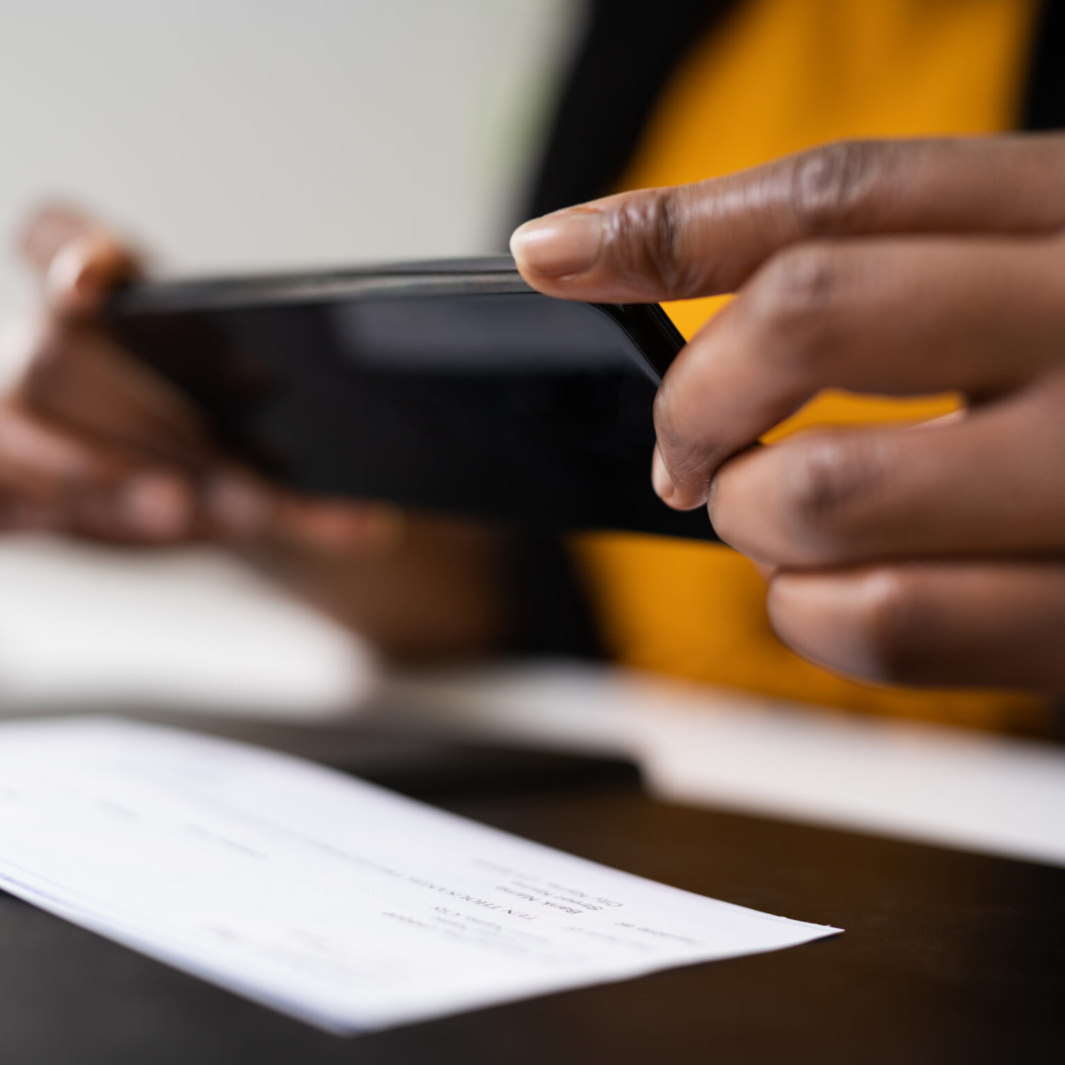 Mobile Banking For Individuals - St. Louis, MO