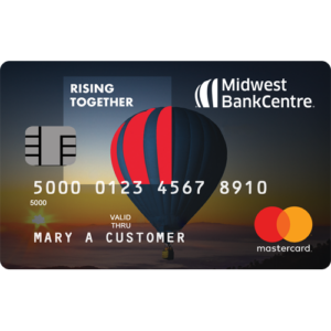 Personal Credit Cards - Midwest BankCentre - St. Louis, MO